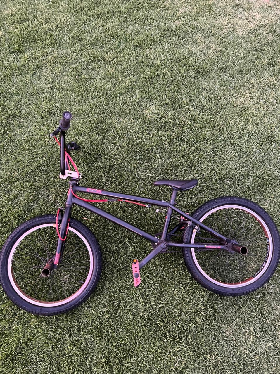 20 inch Vintage Structure BMX Bike | BMX Bikes | Bike Hub