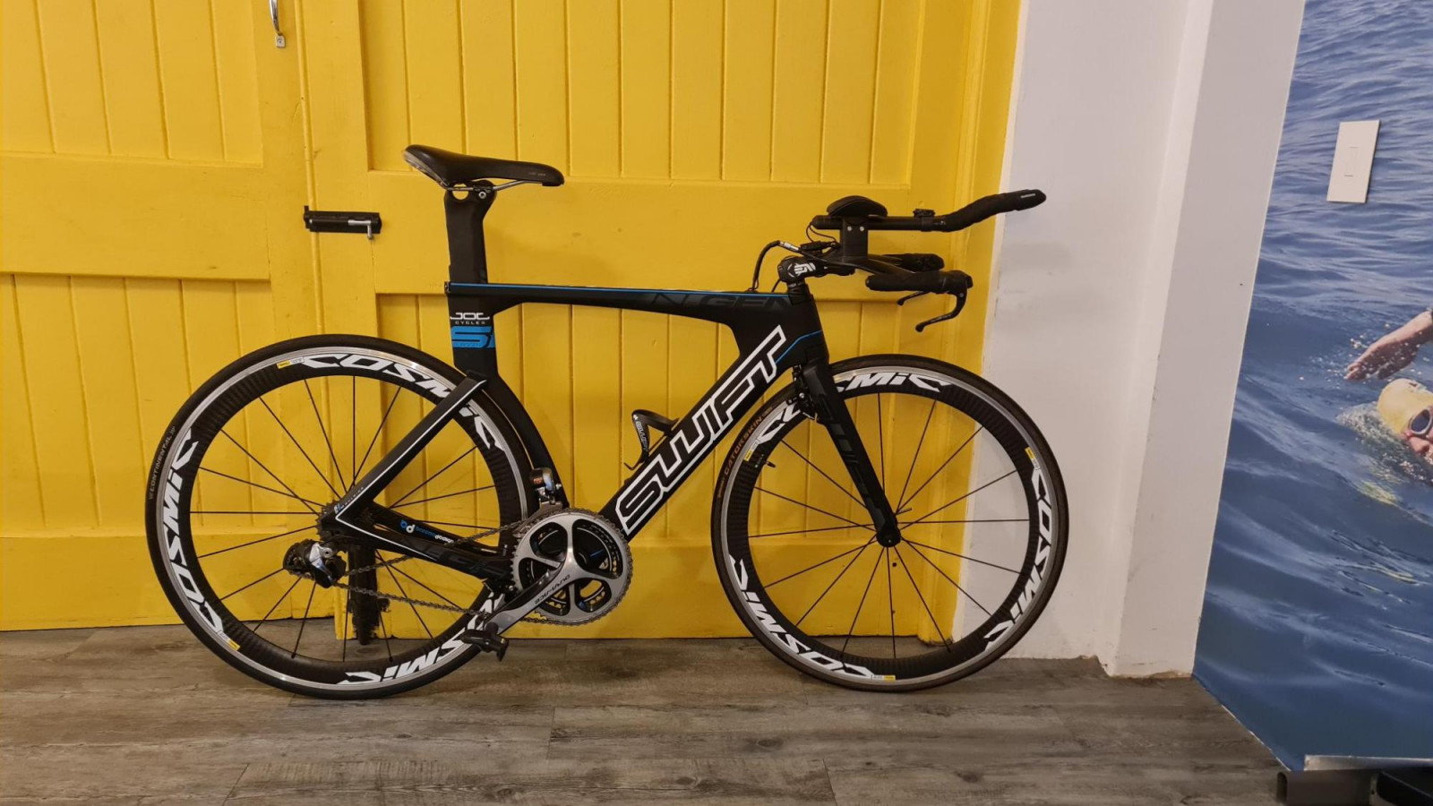 Swift Neurogen TT bike PRICE DROP | Triathlon & Time Trial Bikes | Bike Hub