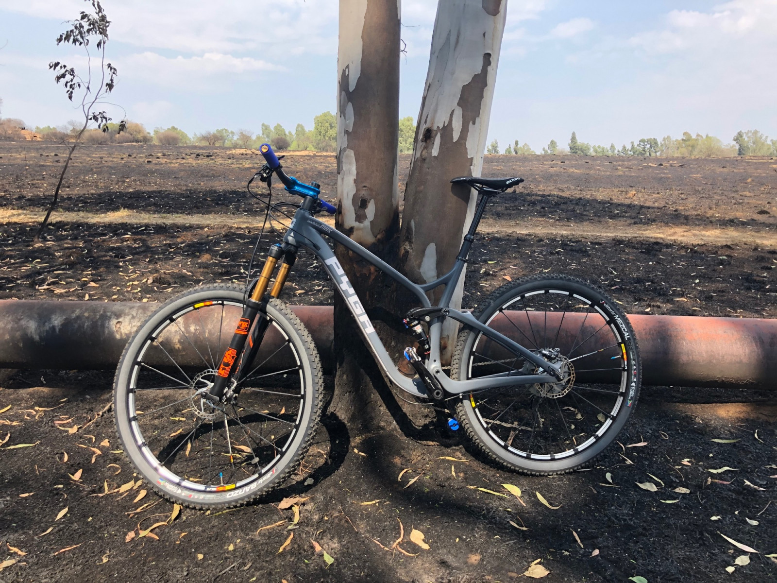 Pyga Stage Max (AMAZING PRICE) | Dual Suspension Mountain Bikes | Bike Hub