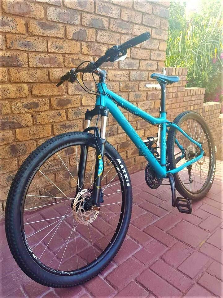 Silverback Splash 2 MTB bicycle | Hardtail Mountain Bikes | Bike Hub