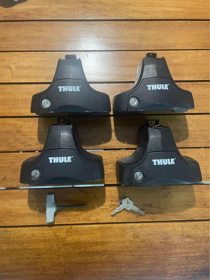 Thule Foot Pack 754 | Bike Racks | Bike Hub