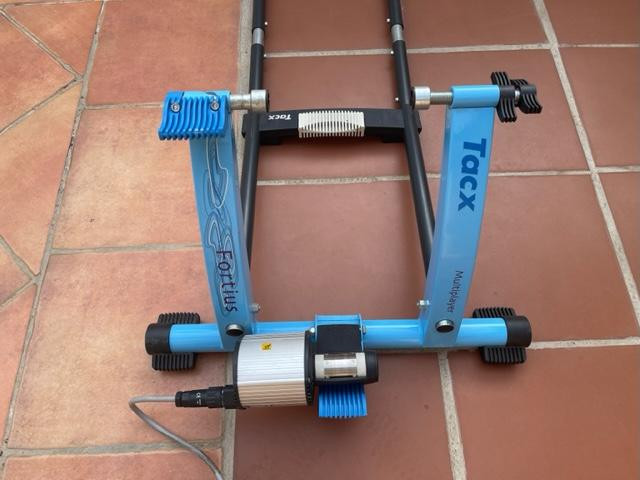 Tacx Fortius Multiplayer Power Trainer | Bike Hub