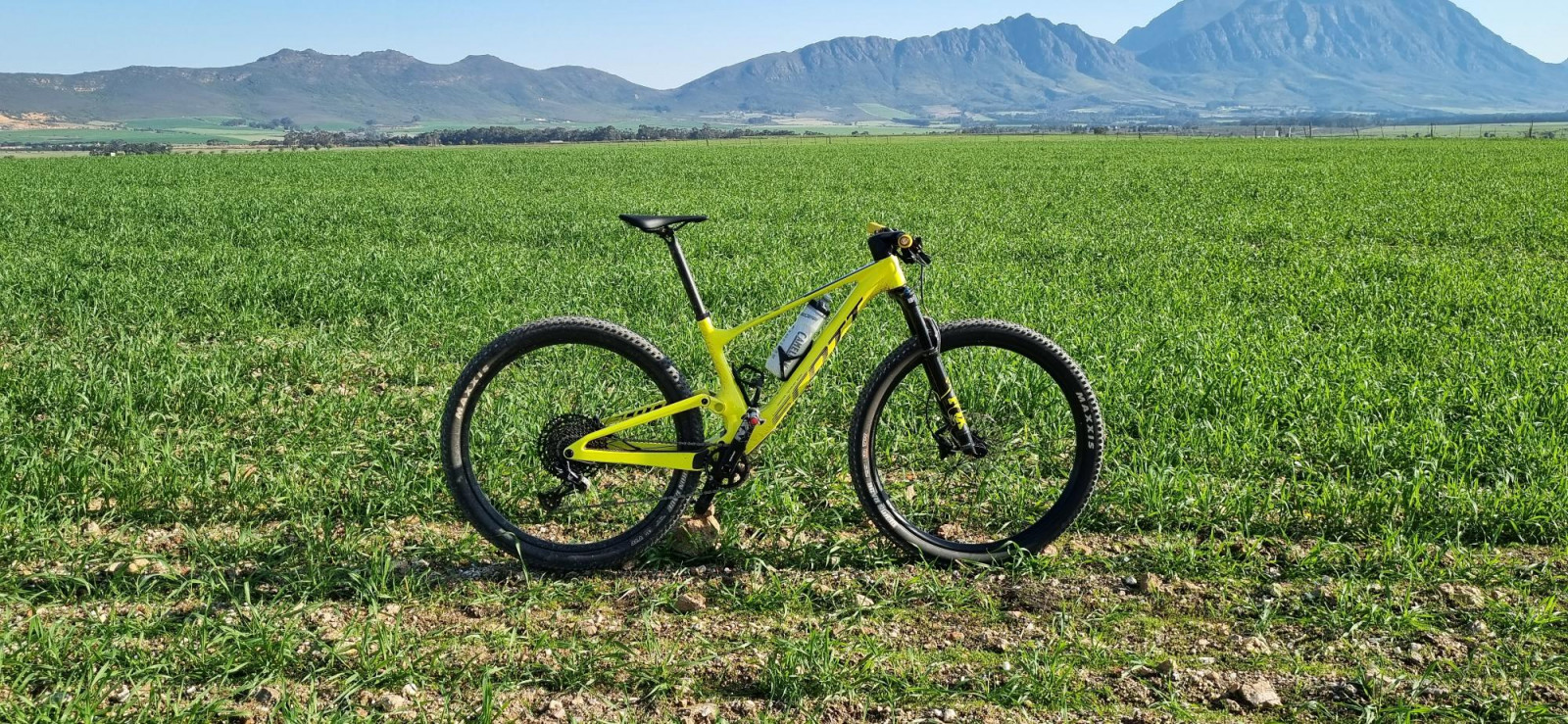 Scott RC Comp | Dual Suspension Mountain Bikes | Bike Hub