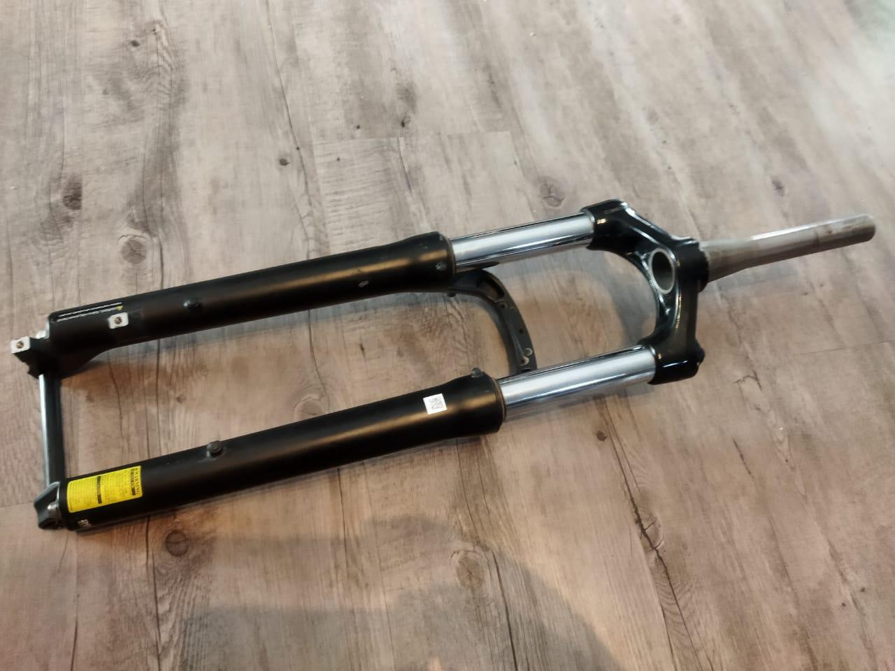 SR Suntour XCM 34 BOOST 29 Fork | Mountain Bike Forks | Bike Hub