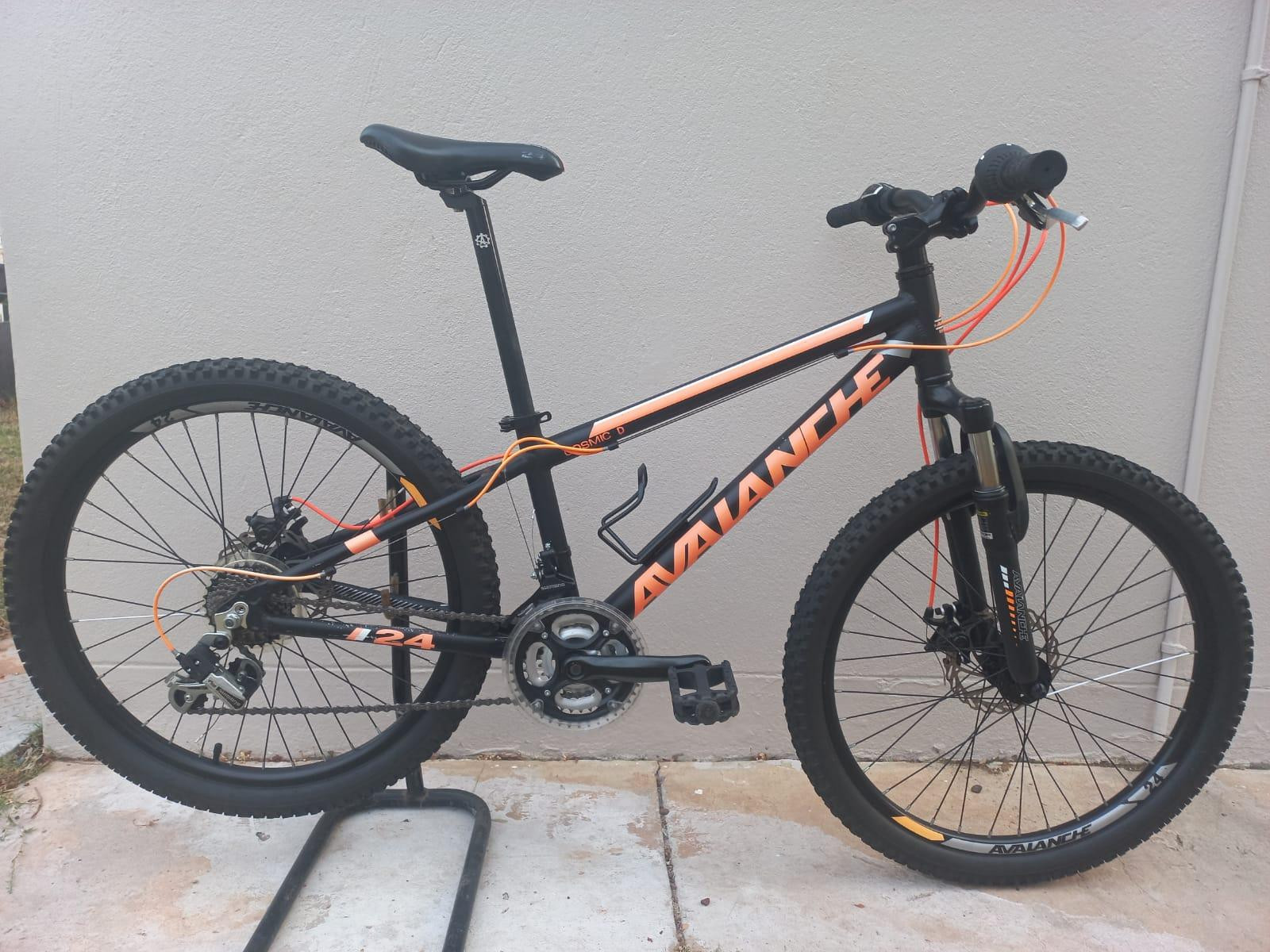 Avalanche Mountain Bike | Kids Bikes | Bike Hub