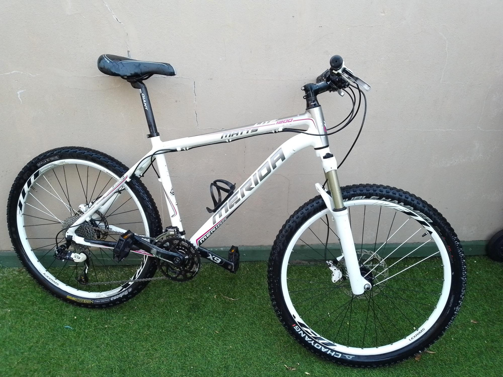 Merida lite 1200-26er | Hardtail Mountain Bikes | Bike Hub