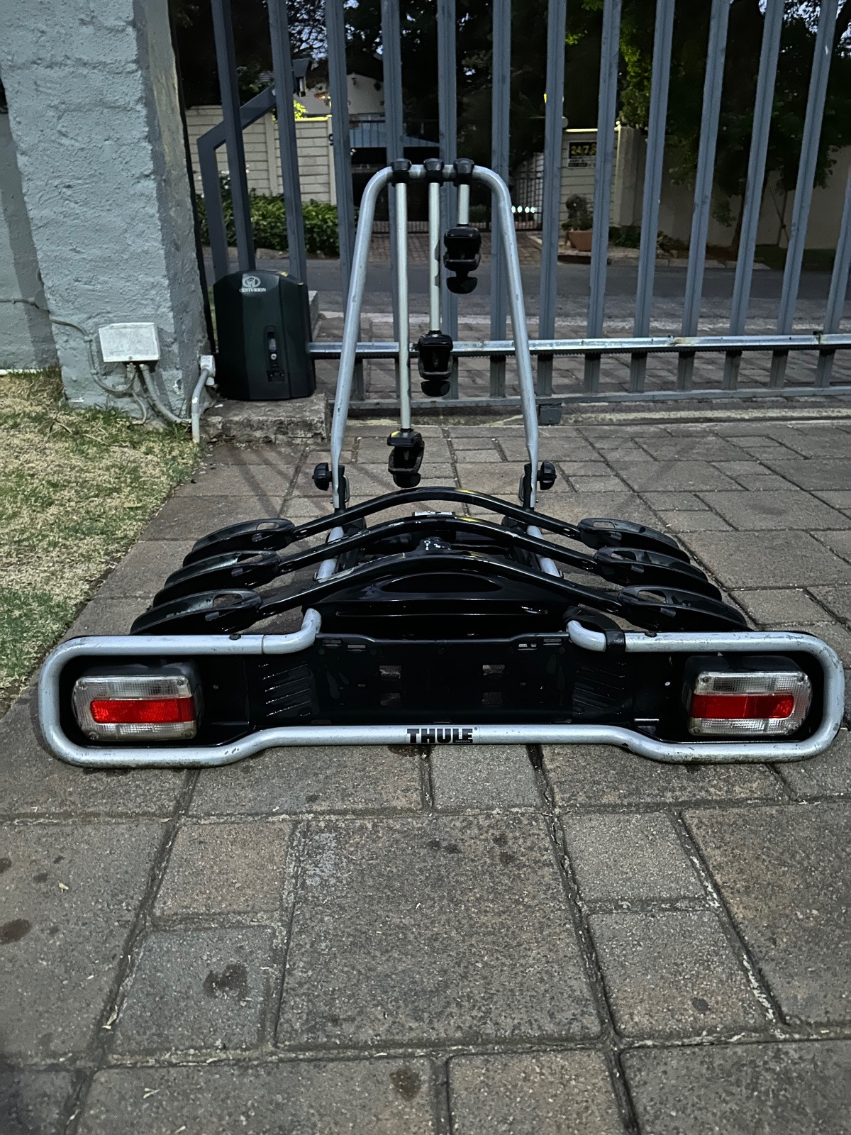 Thule Euroway 940 | Bike Racks | Bike Hub
