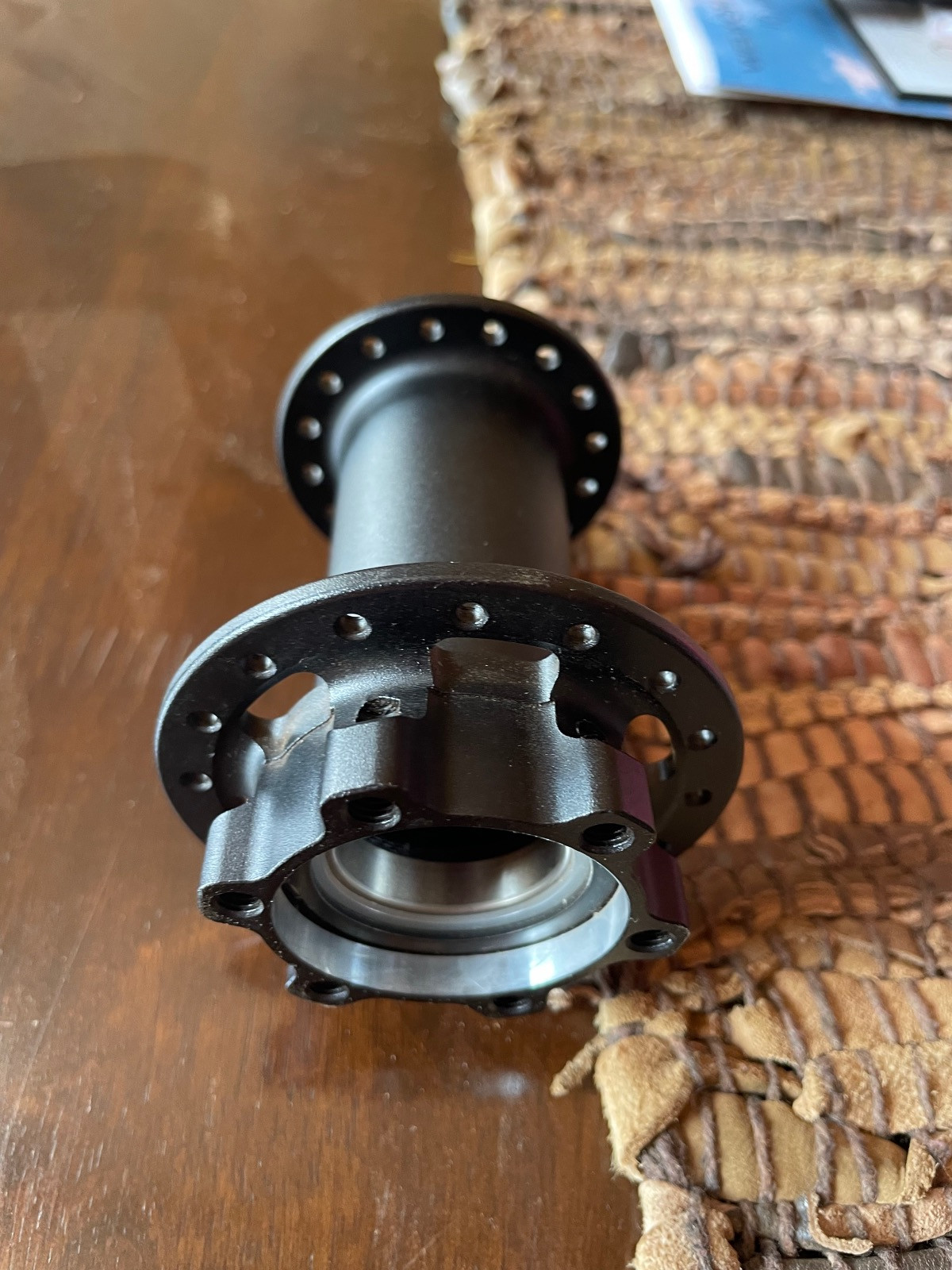 New Cannondale lefty hub | Mountain Bike Hubs | Bike Hub