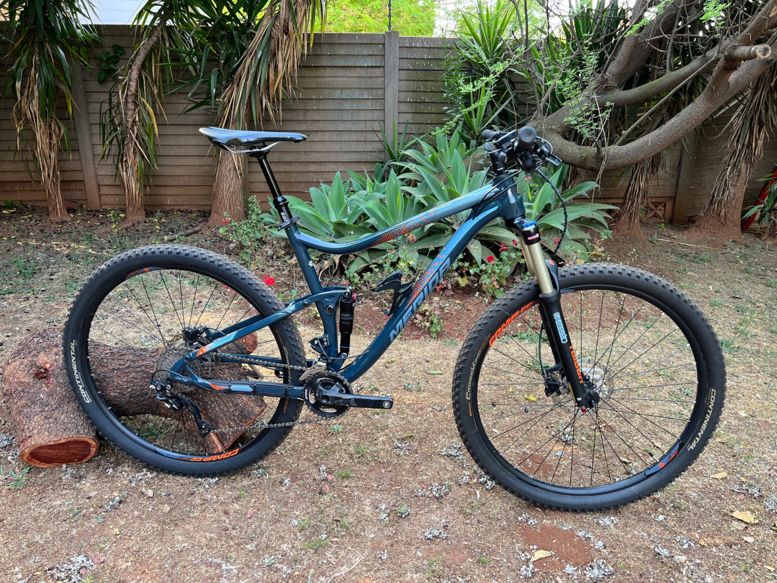 2018 Merida One-Twenty 400 | Dual Suspension Mountain Bikes | Bike Hub