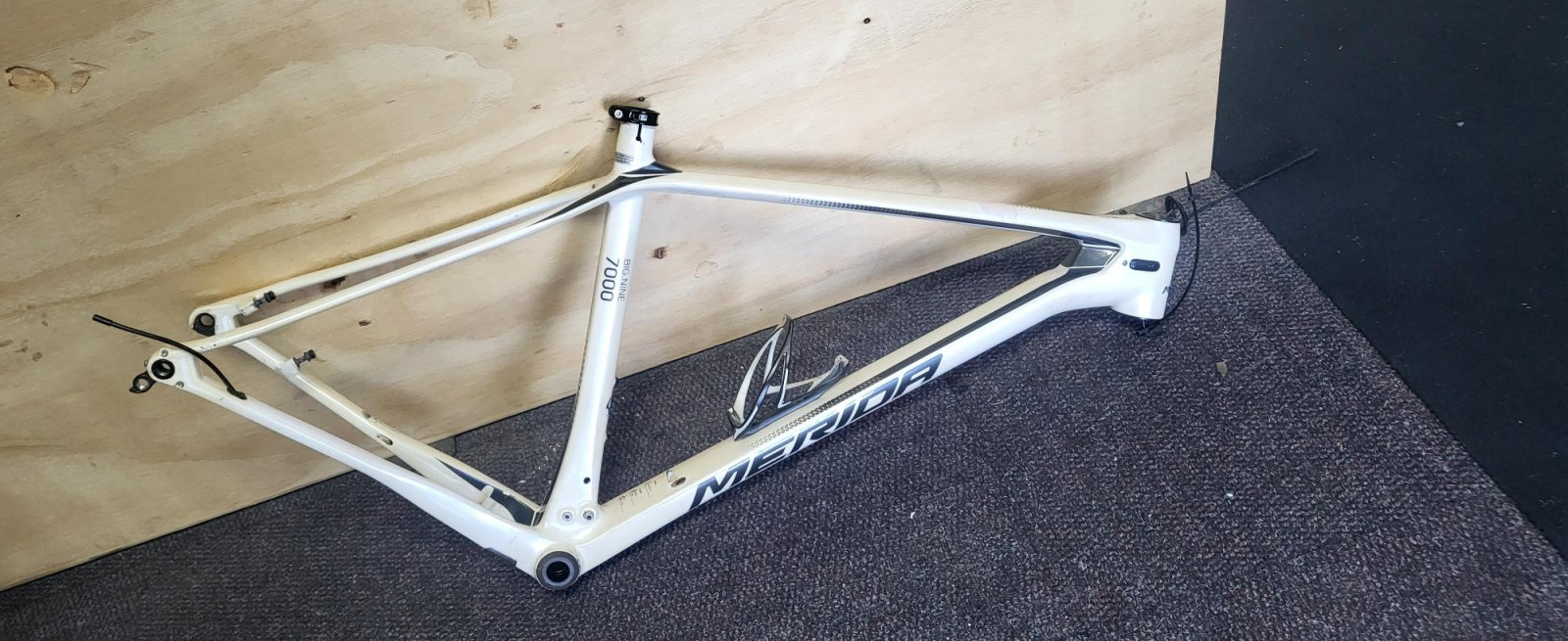 Merida Big None 7000 29 | Hardtail Mountain Bike Frames | Bike Hub