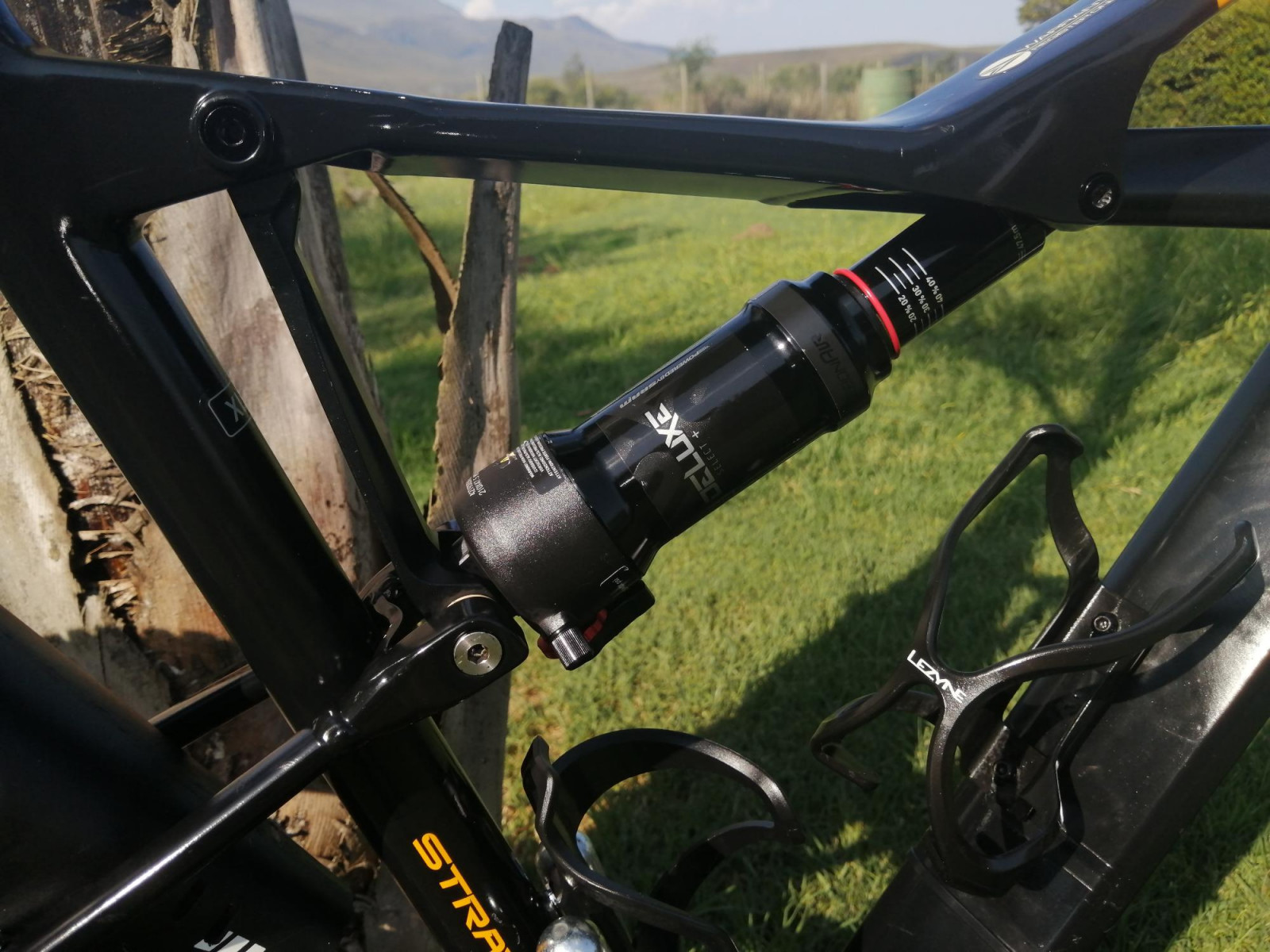 Silverback stratos | Dual Suspension Mountain Bikes | Bike Hub