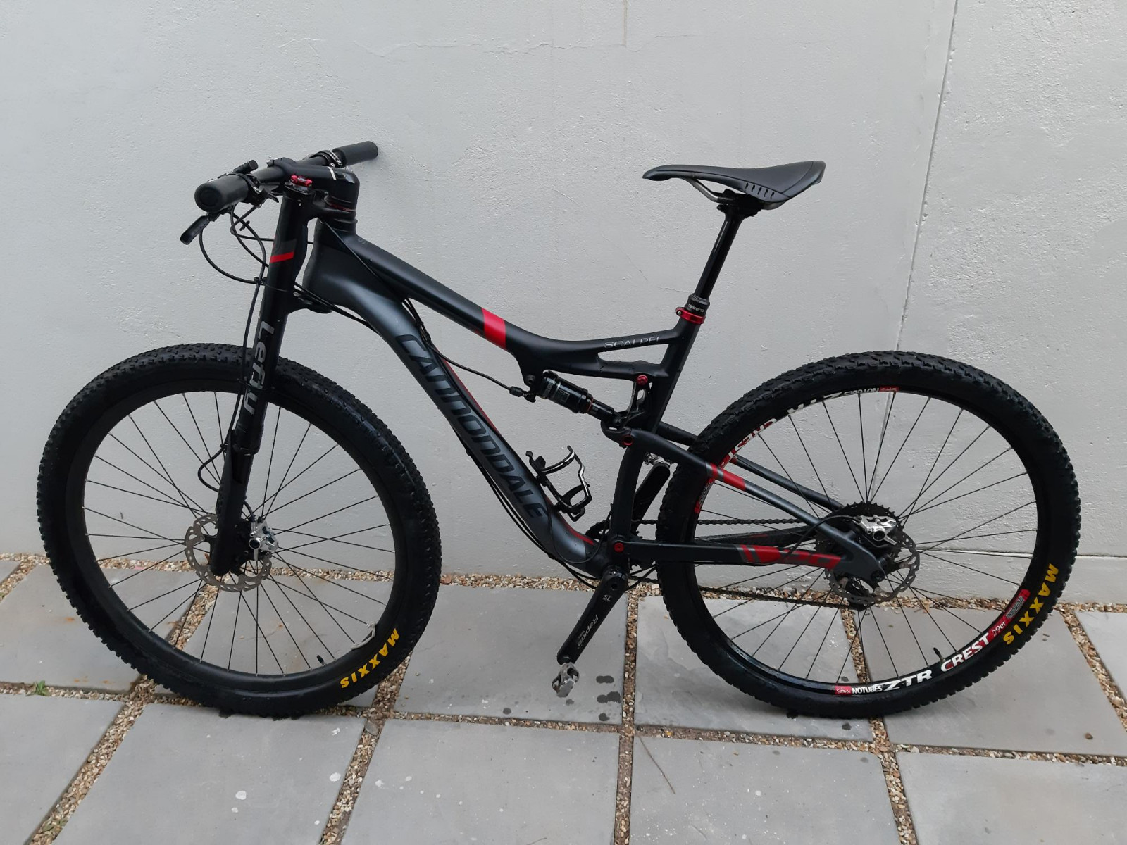 2015 Cannondale Scalpel 3 Lefty 29er For Sale | Dual Suspension ...