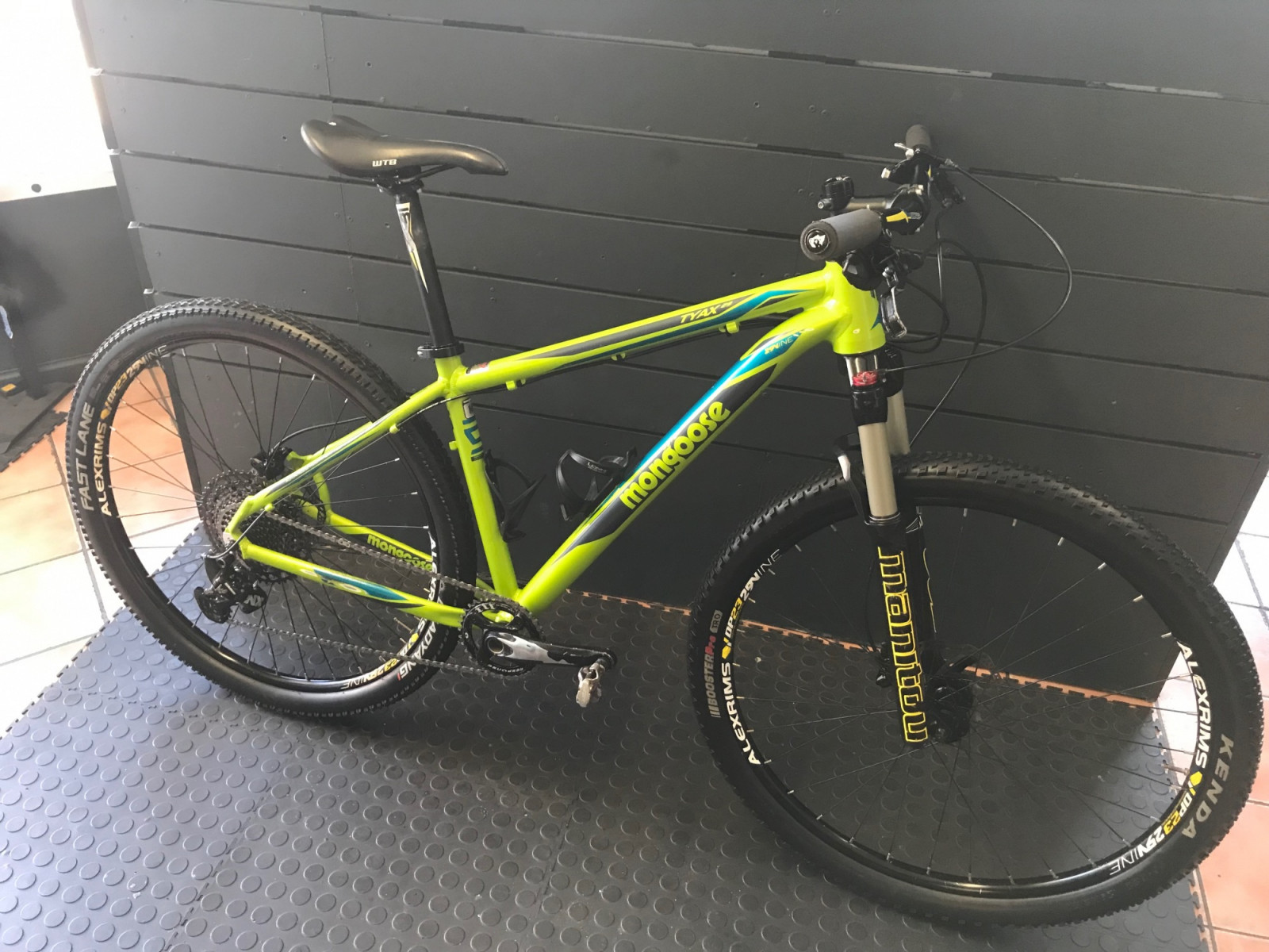 Mongoose tyax | Hardtail Mountain Bikes | Bike Hub