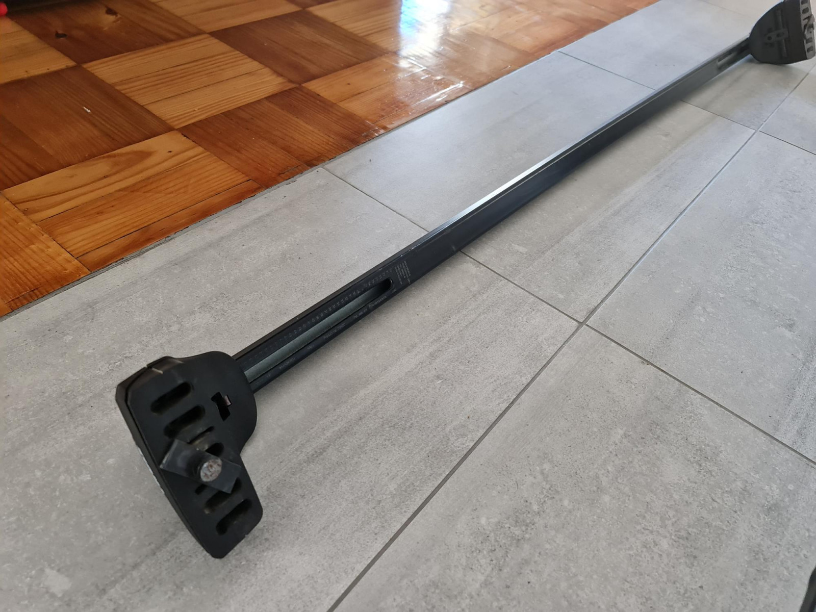 Thule square rail and rapid system footings | Bike Racks | Bike Hub