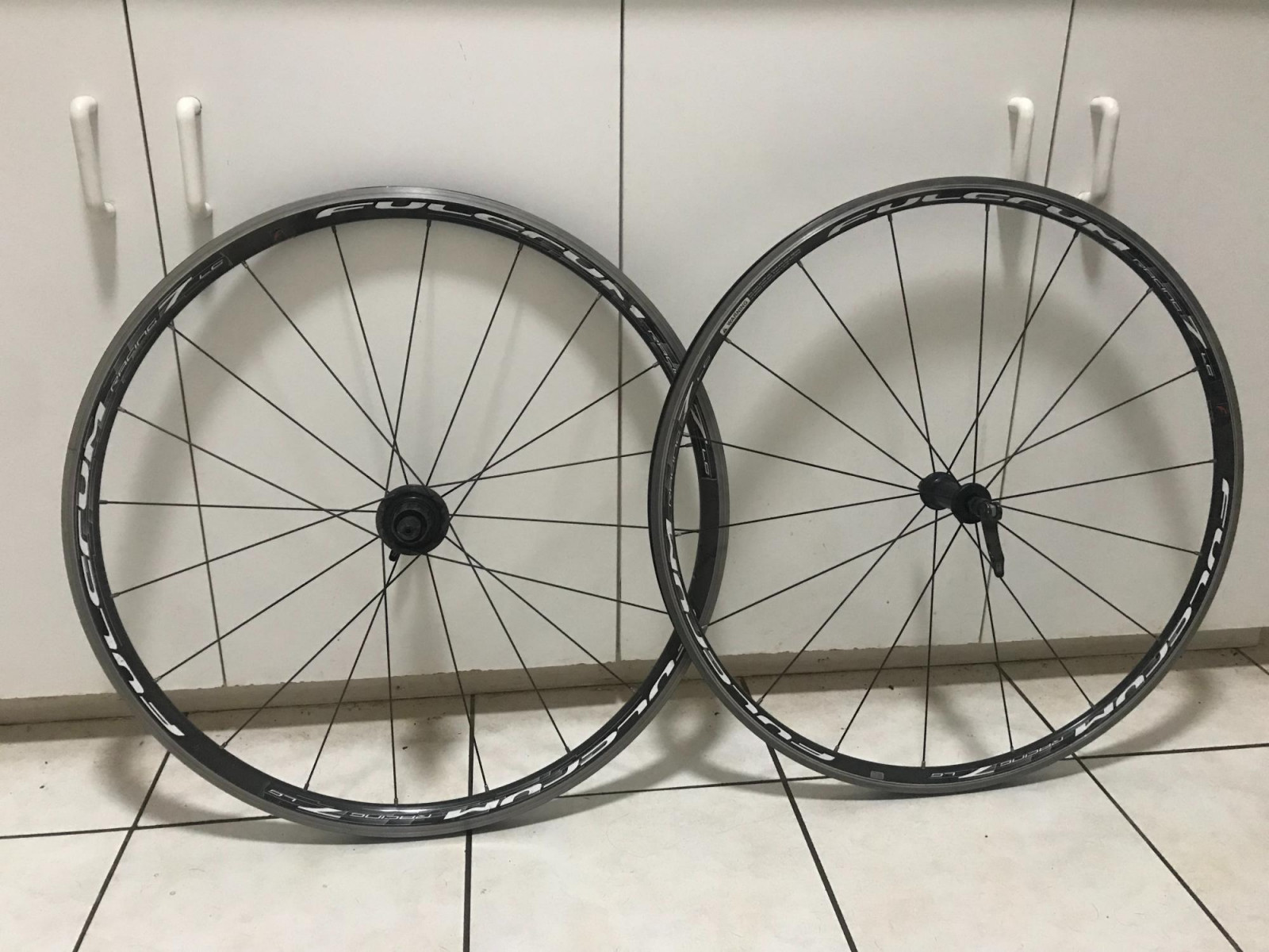 Fulcrum Racing 7 LG wheelset | Road Bike Wheels | Bike Hub