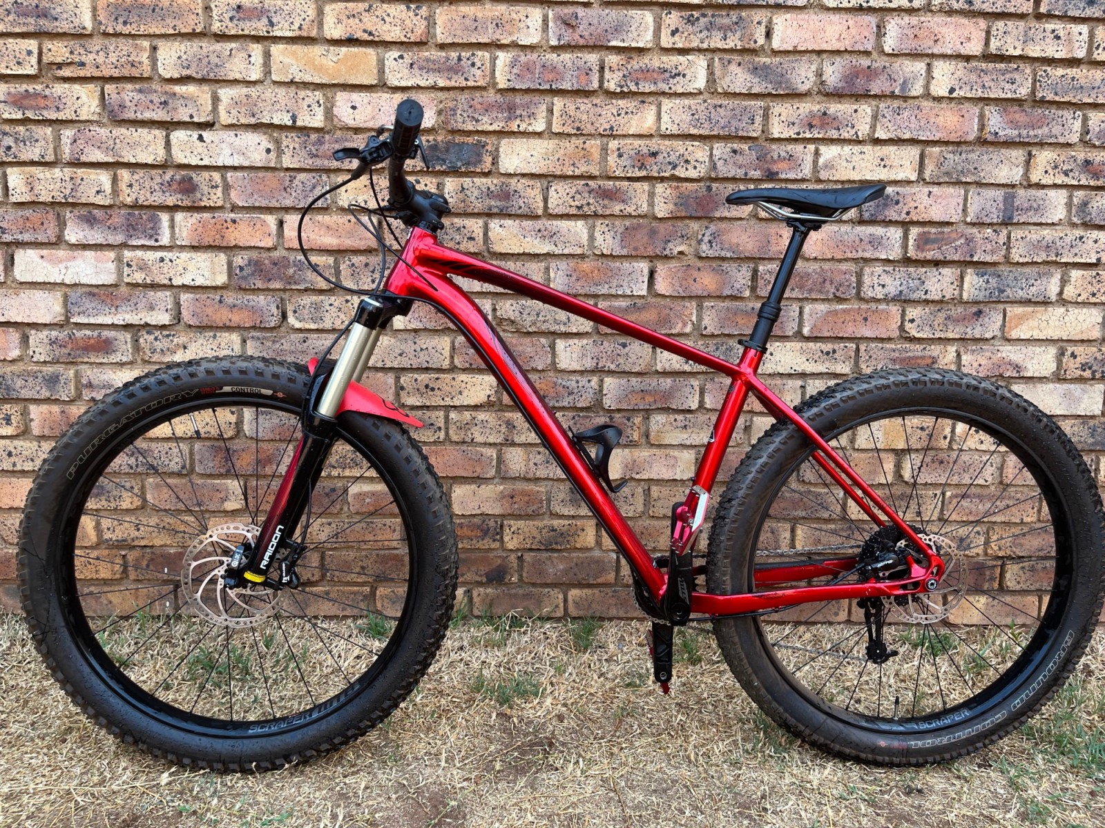 Specialized Fuse Comp (L) For sale | Hardtail Mountain Bikes | Bike Hub