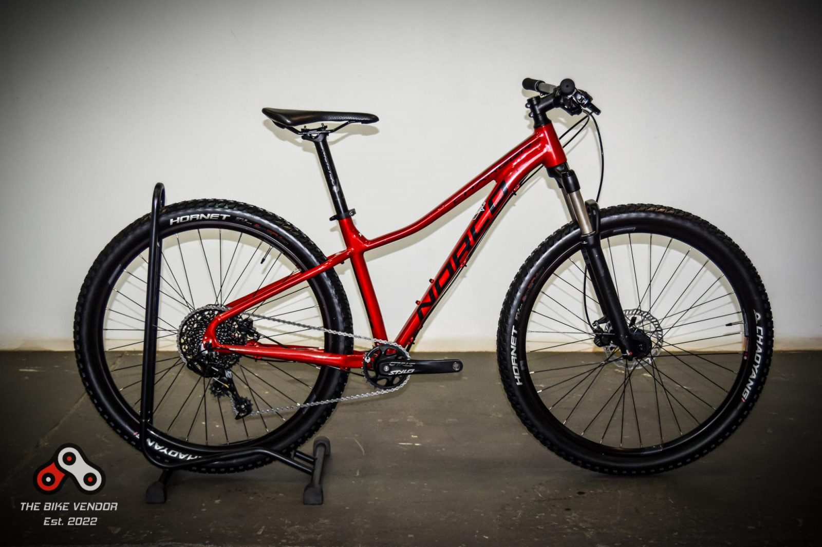 Norco Charger - Rockshox - SRAM NX Eagle | Bike Hub