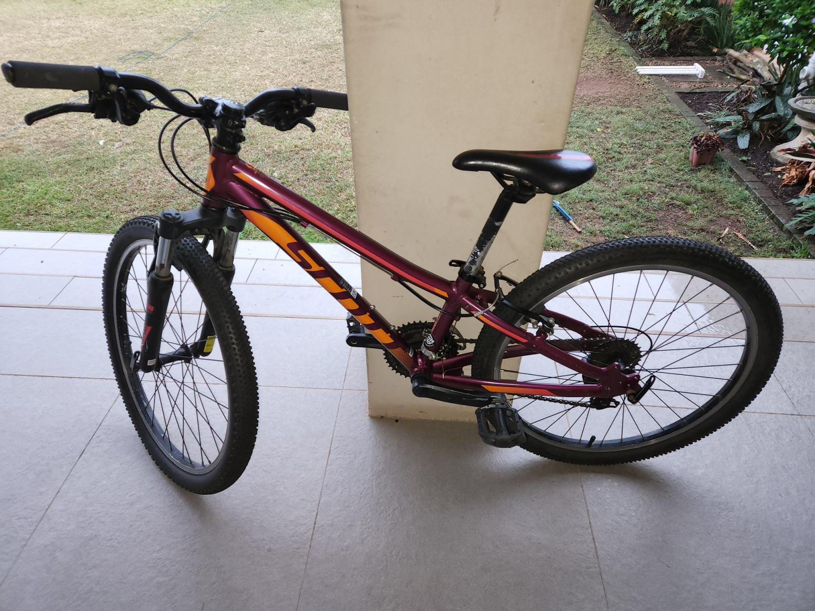 Scott 24 Inch Mountain Bike | Kids Bikes | Bike Hub