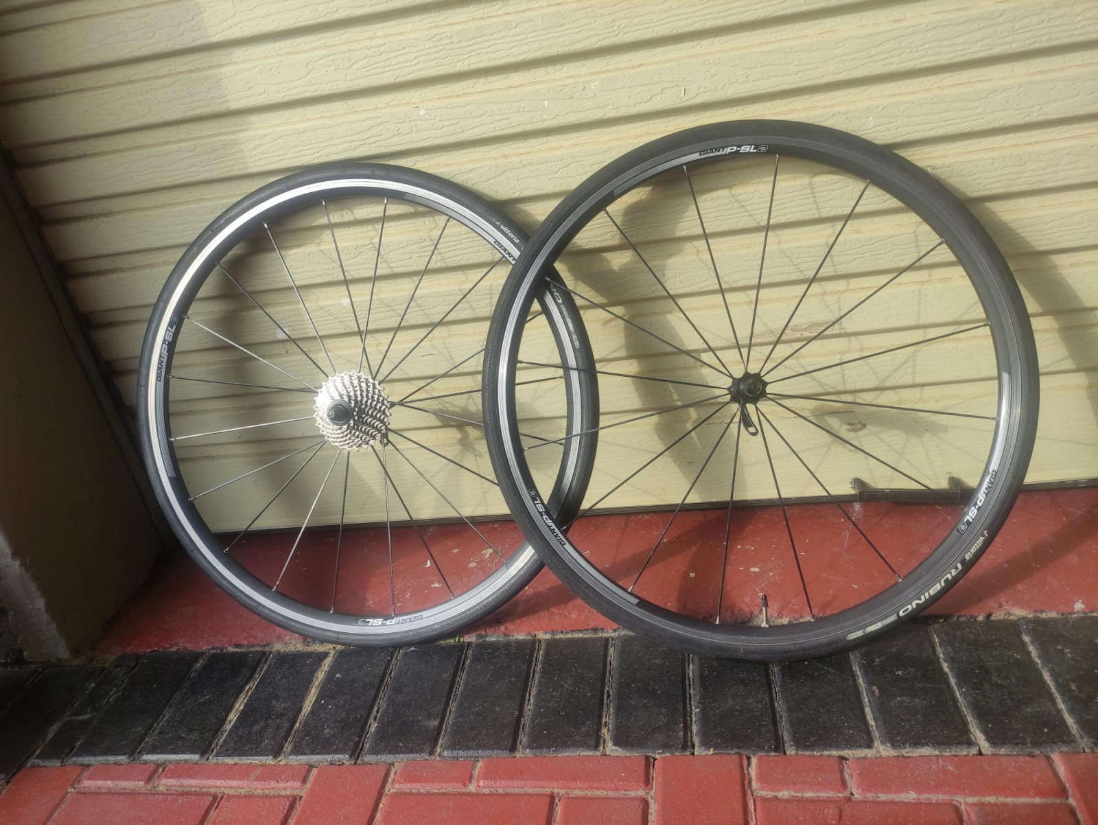 Giant P-SL | Road Bike Wheels | Bike Hub