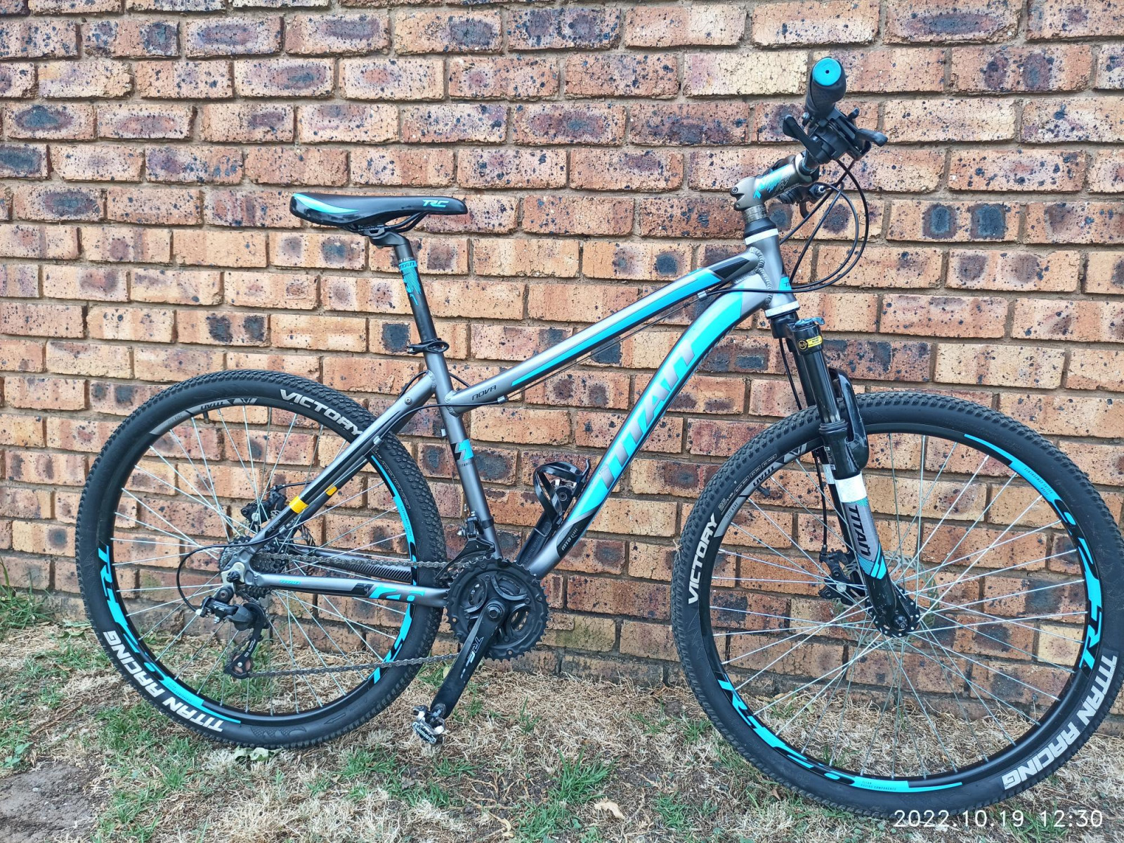 Titan calypso | Hardtail Mountain Bikes | Bike Hub