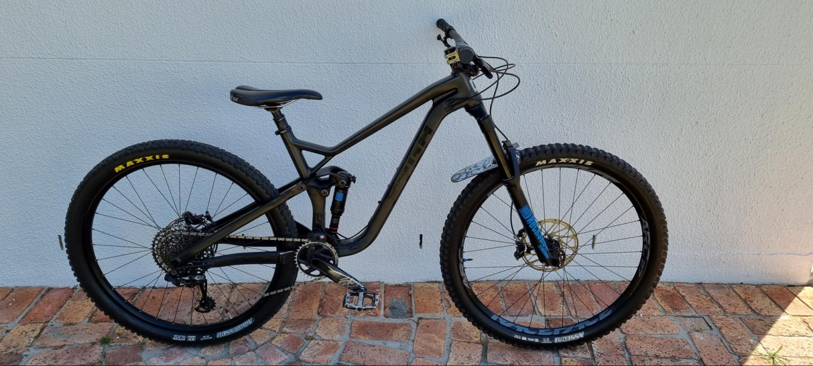 Pyga Hyrax (carbon) 29" M | Dual Suspension Mountain Bikes | Bike Hub