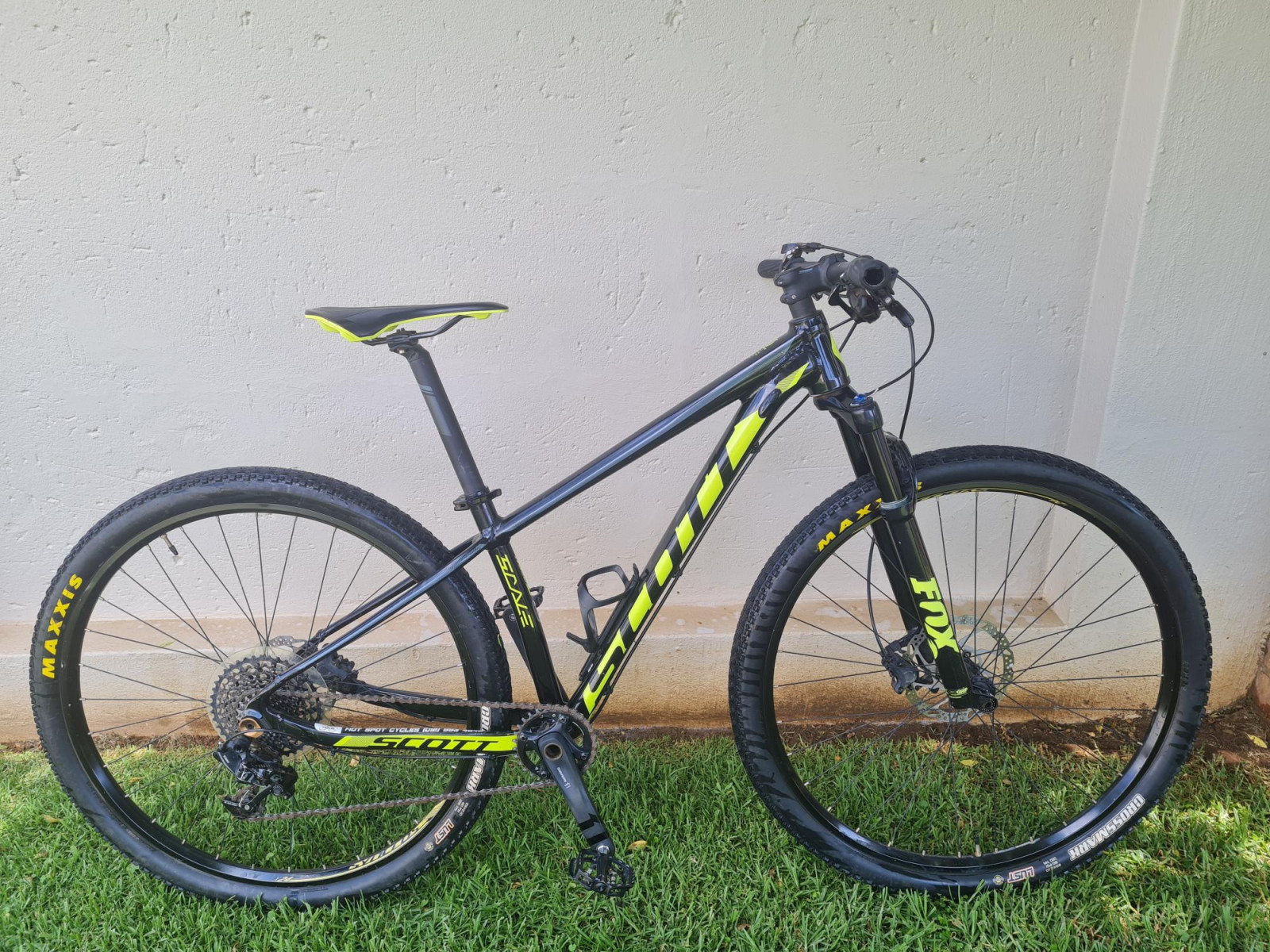 Scott Scale 950 2018 model | Hardtail Mountain Bikes | Bike Hub