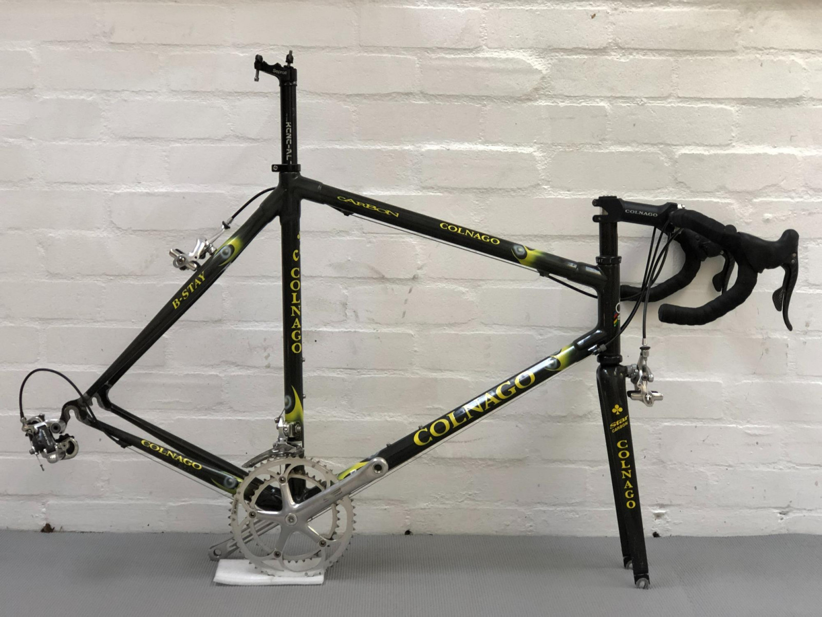 Colnago C40 B-Stay Frameset | Road Bike Frames | Bike Hub
