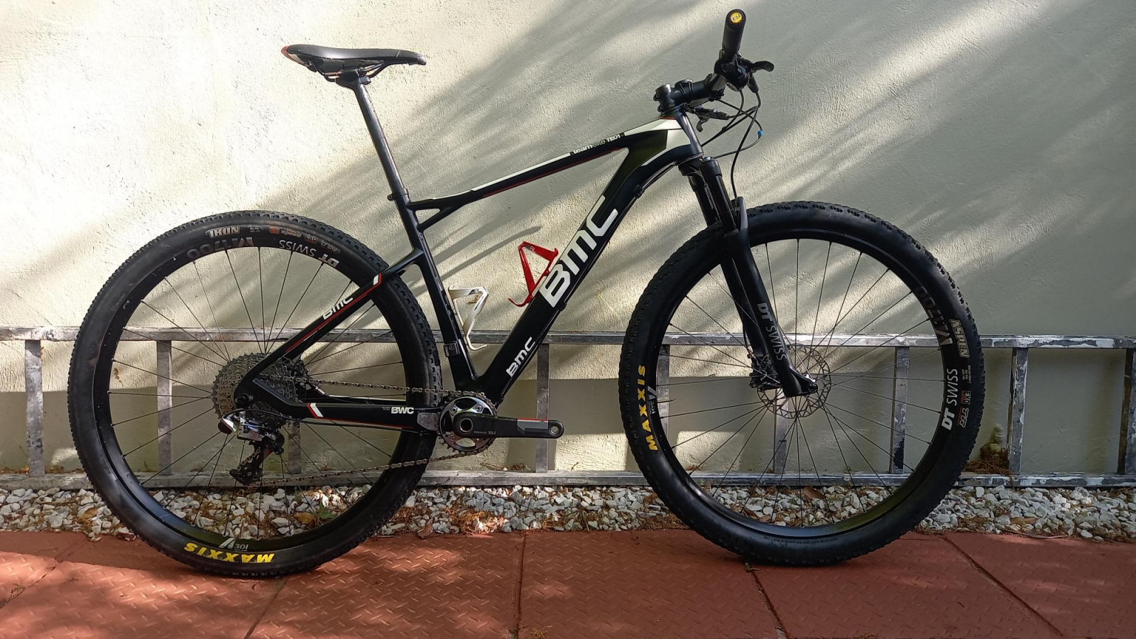 BMC TE01 | Hardtail Mountain Bikes | Bike Hub