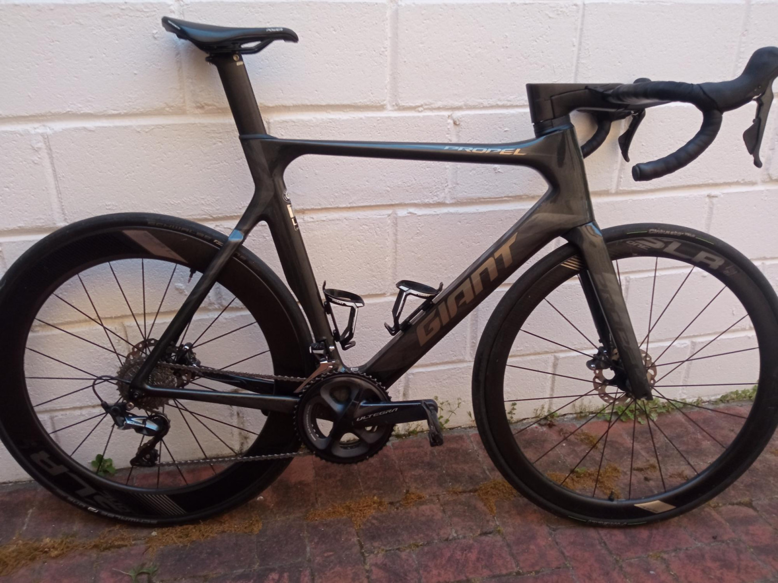 Giant Propel Adv Disc 1 (Large) | Road Bikes | Bike Hub