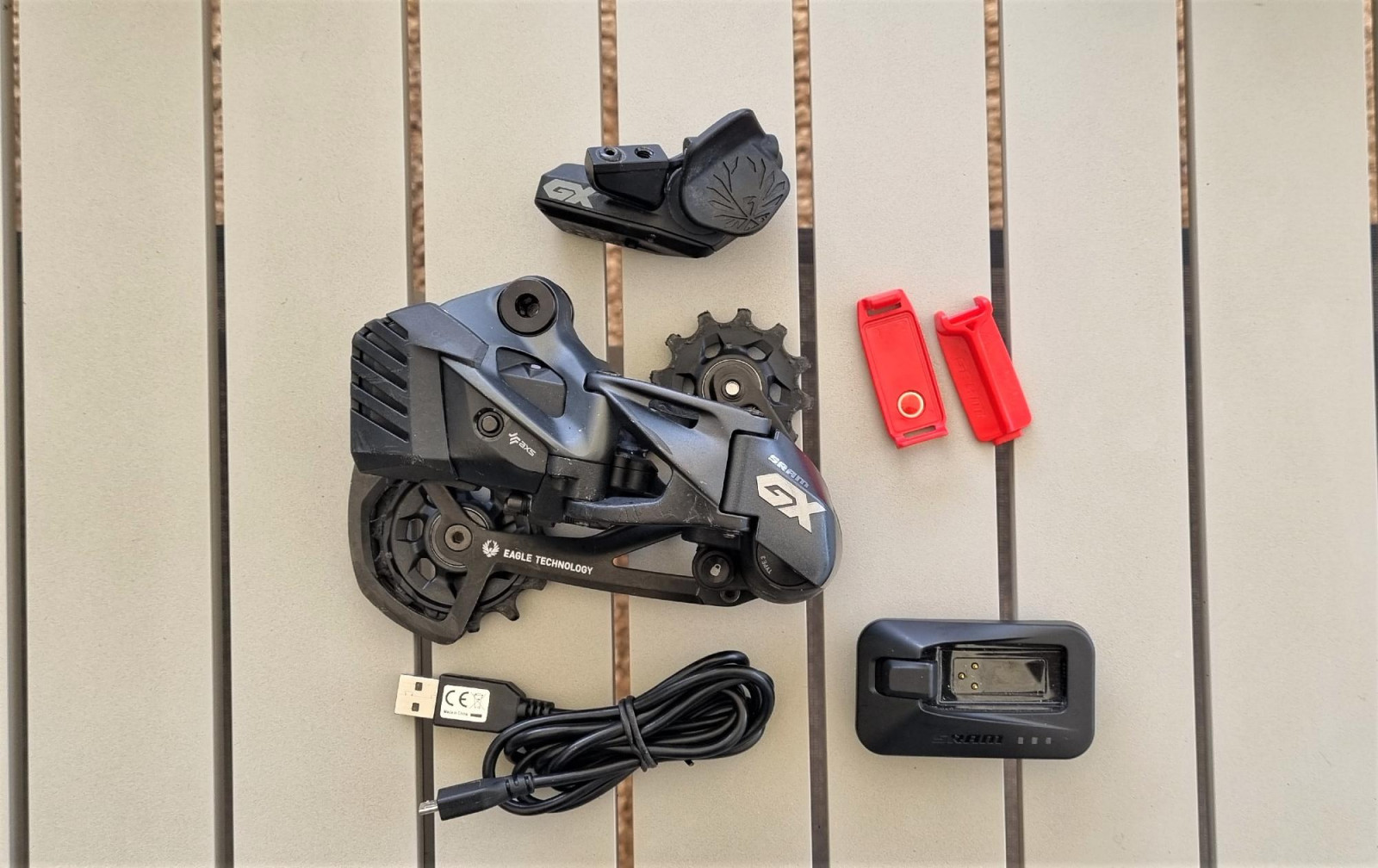 Sram GX AXS 12 SPD Upgrade kit | Complete Groupsets | Bike Hub