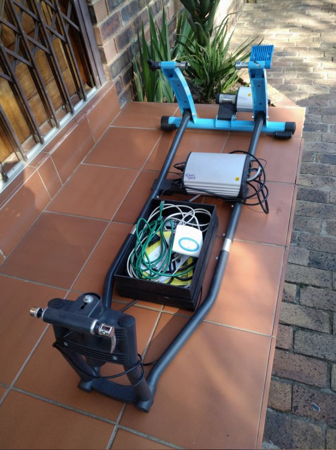 TACX Fortius | Indoor Trainers & Accessories | Bike Hub