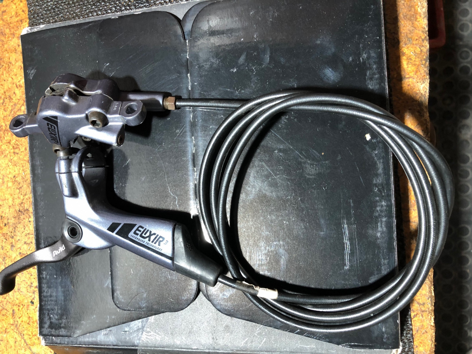 Avid mountain bike brakes | Mountain Bike Brakes | Bike Hub