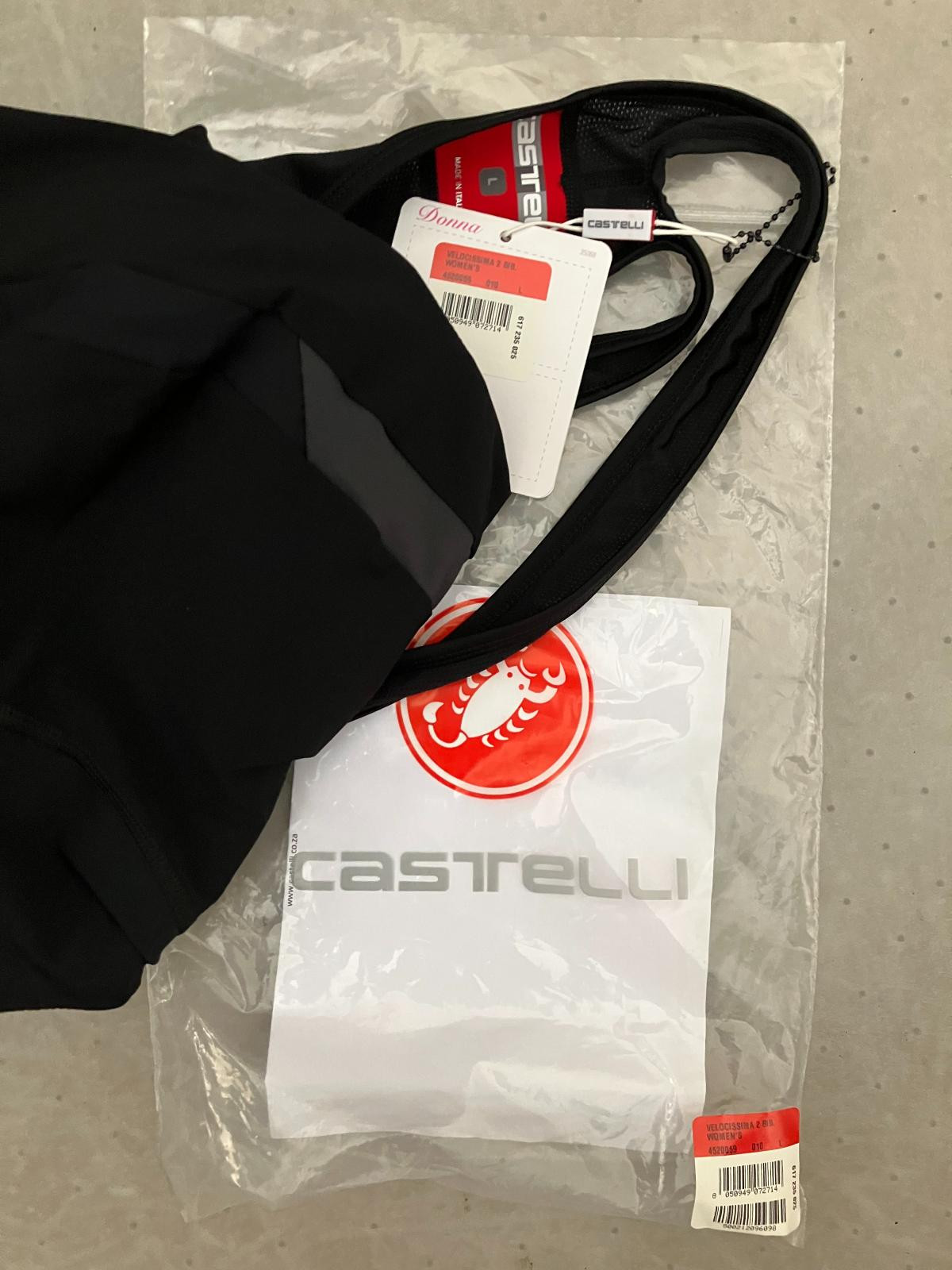 Ladies Bibs - Castelli | Lycra / bibshorts | Bike Hub