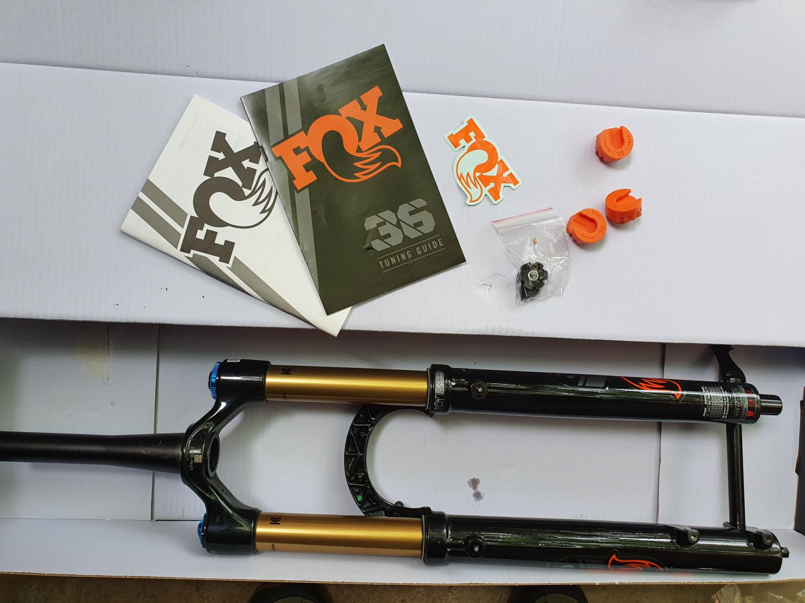 Latest Fox 36 Factory | Bike Hub