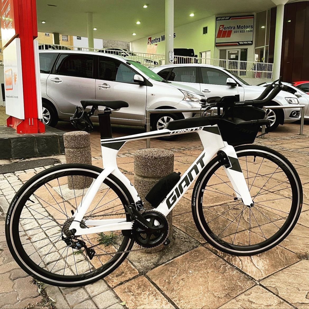 Giant Trinity Advanced Pro 2 | Triathlon & Time Trial Bikes | Bike Hub