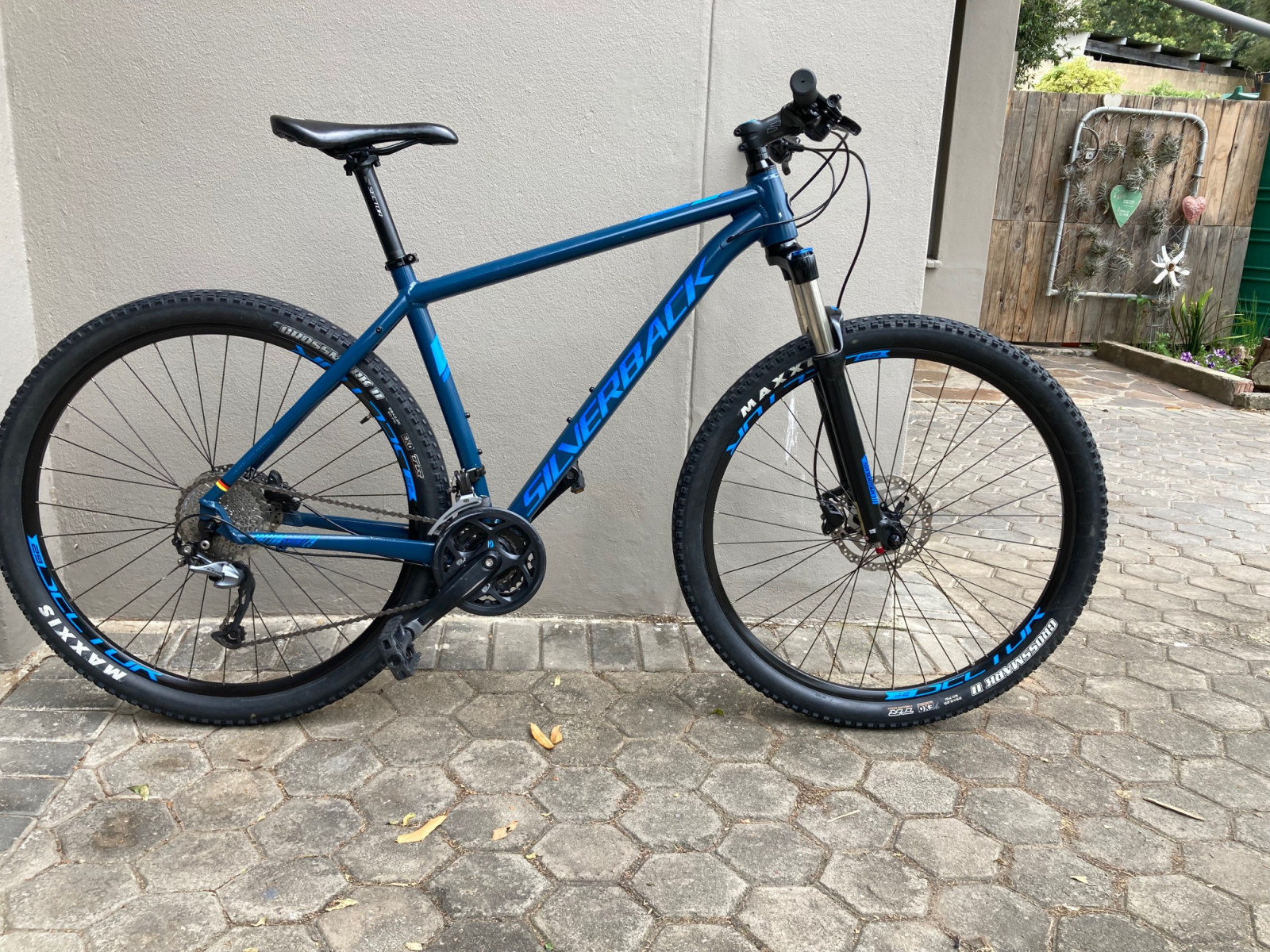 2019 Silverback Spectra Sport | Hardtail Mountain Bikes | Bike Hub