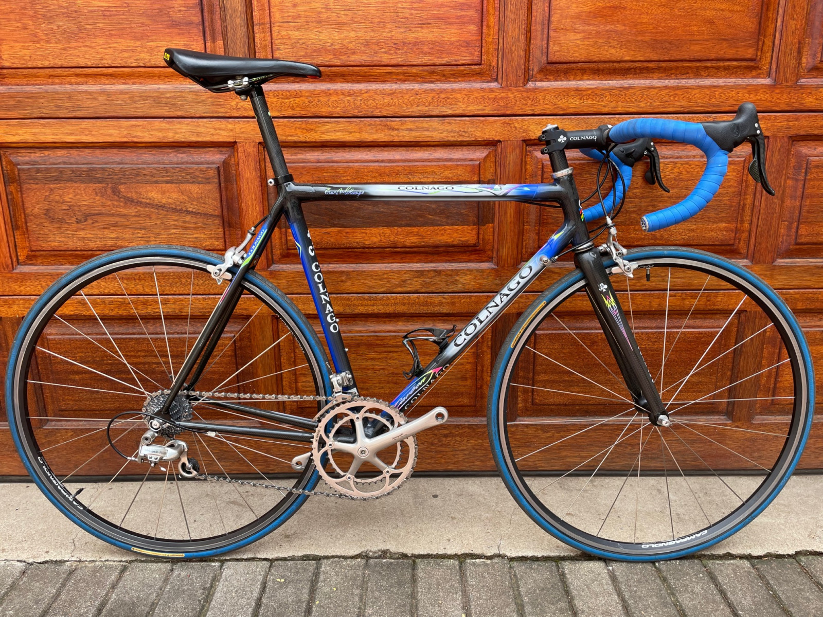 Colnago C40 Art Decor | Road Bikes | Bike Hub