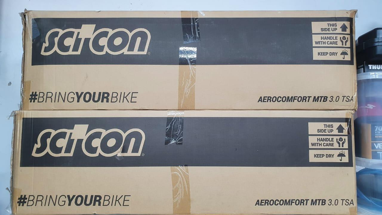 Scicon Aerocomfort MTB 3.0 TSA Bike Travel Bags | Bike Bags & Boxes ...