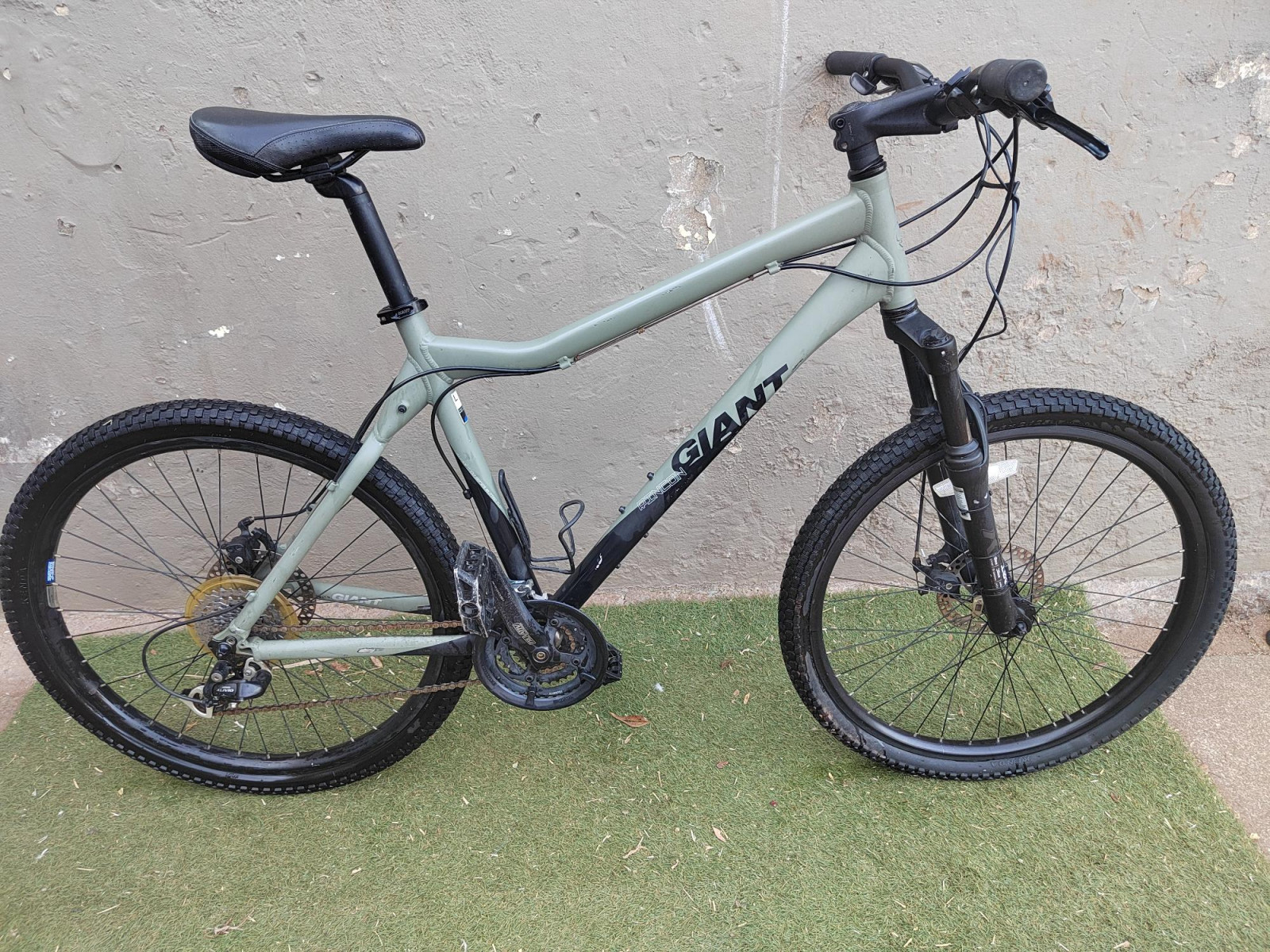 Giant Alias | Hardtail Mountain Bikes | Bike Hub
