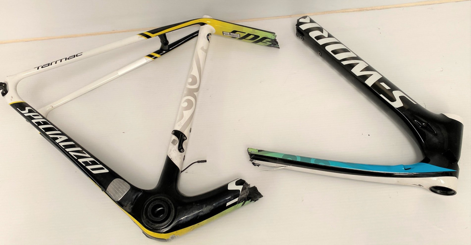 Broken frames wanted for some craft projects | Bike Hub
