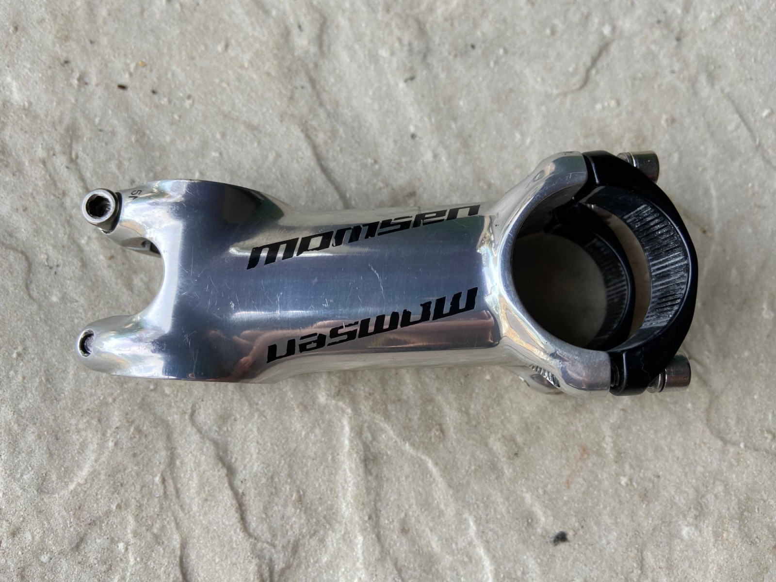 Momsen 90mm stem | Stems | Bike Hub