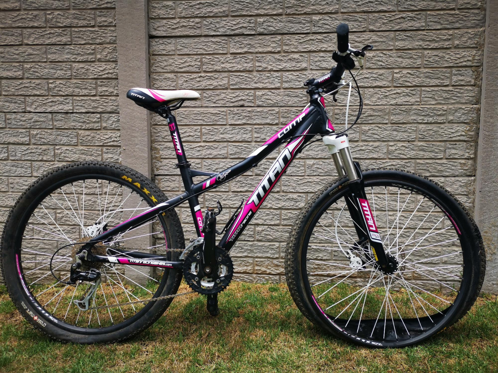 Silverback Saturn and Titan Racing | Hardtail Mountain Bikes | Bike Hub