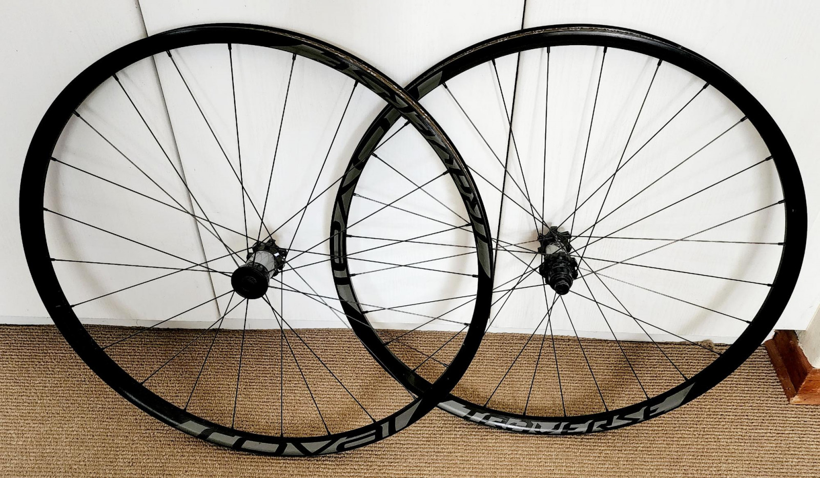 Roval Traverse Alloy Wheelset | Mountain Bike Wheels | Bike Hub