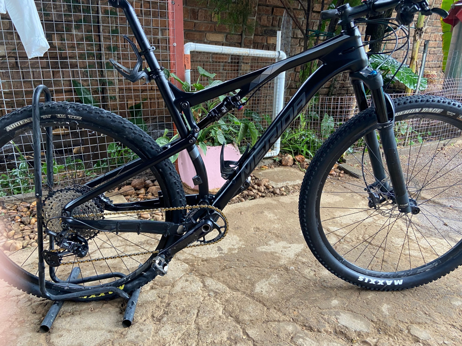 MERIDA 96 | Dual Suspension Mountain Bikes | Bike Hub