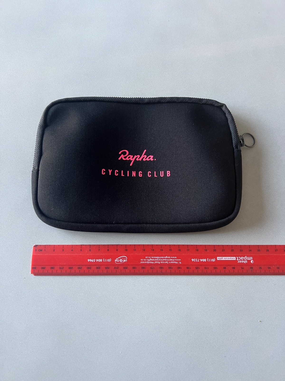 Rapha Storage Pouch | Saddle Bags & On-bike Storage | Bike Hub