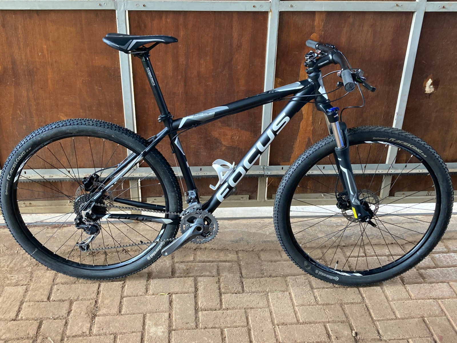 Focus Wistler | Hardtail Mountain Bikes | Bike Hub