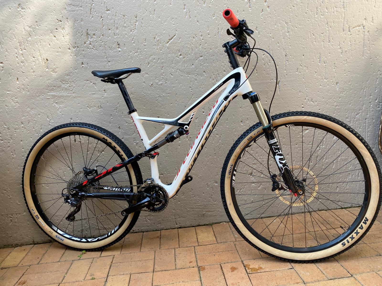 Specialized Camber | Dual Suspension Mountain Bikes | Bike Hub