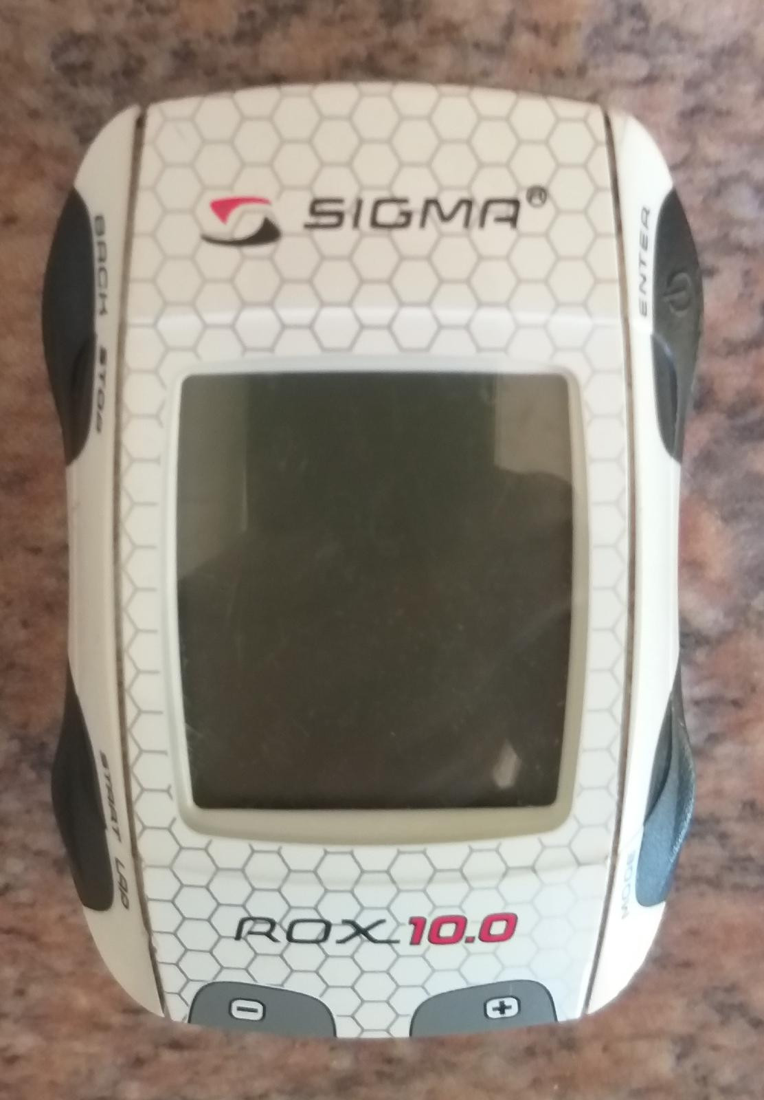 SIGMA ROX 10.0 | Computers & GPS | Bike Hub