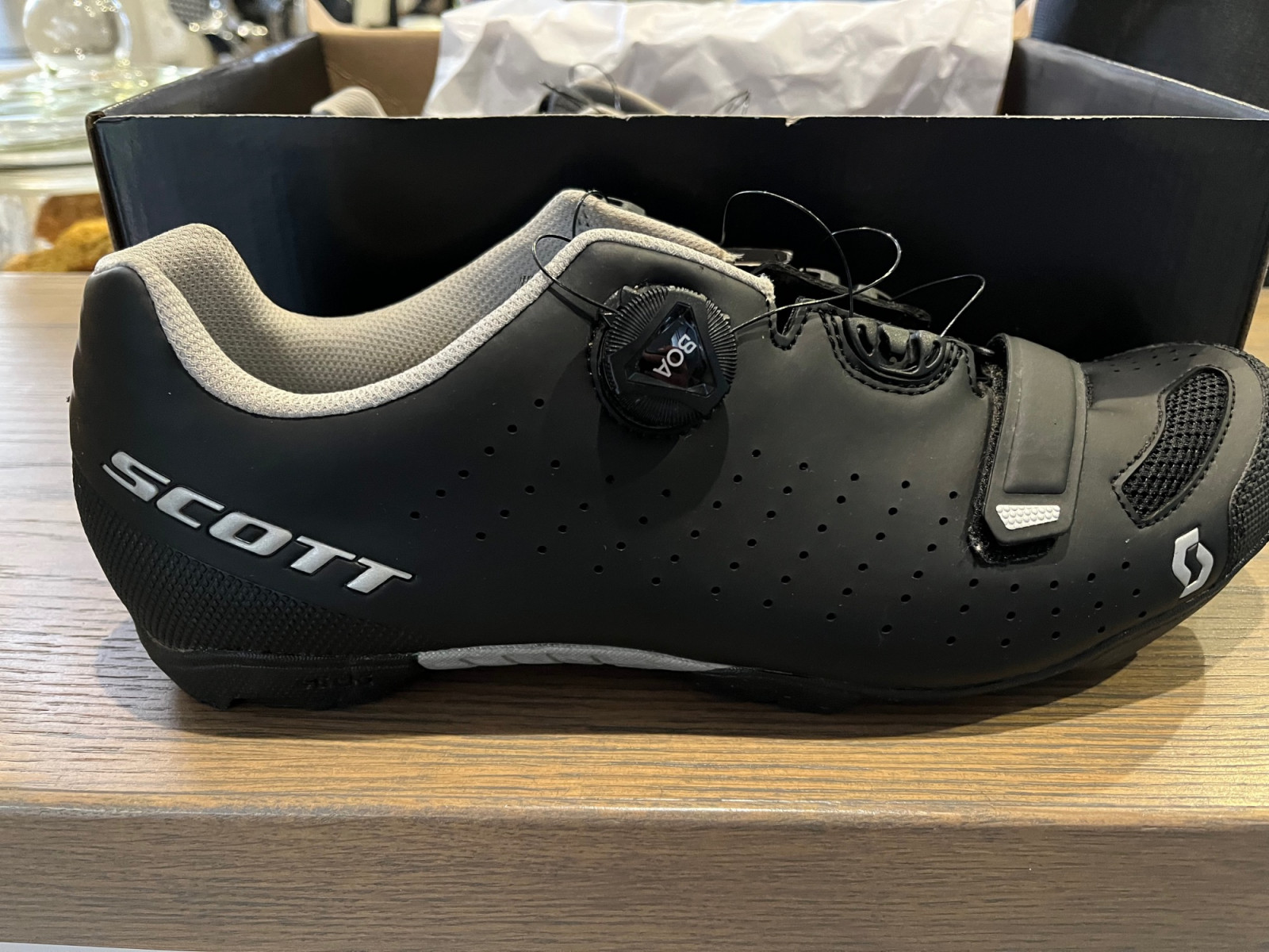 Scott Boa MTB shoes UK11 | Shoes | Bike Hub