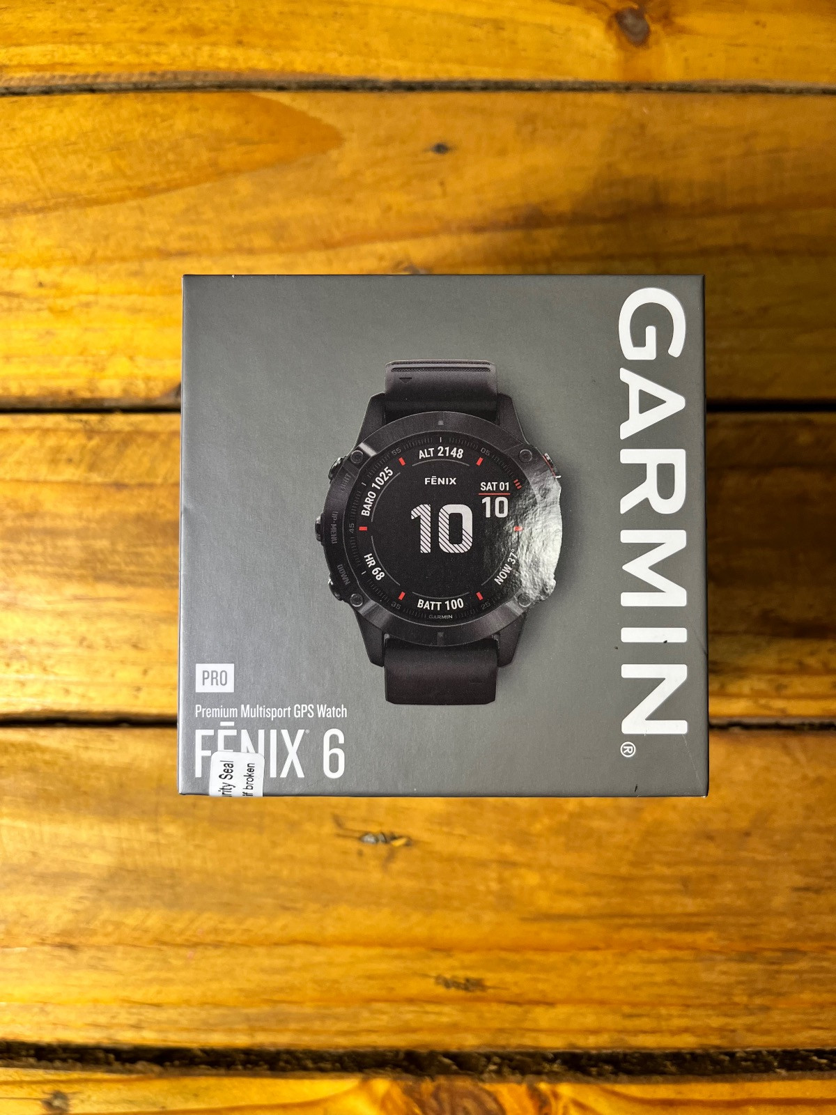 Garmin Fenix 6 Pro | Watches & Wearables | Bike Hub